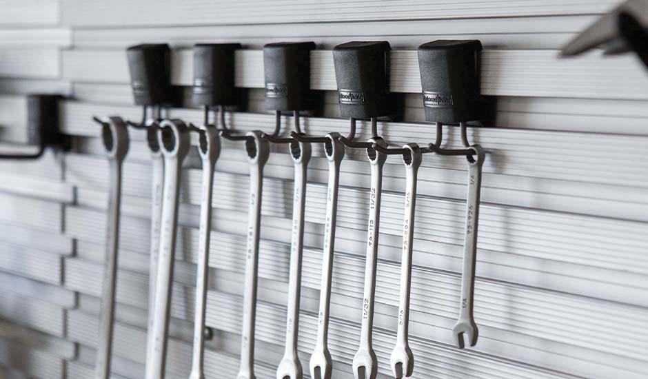 Garage Organization Systems | Premier Garage