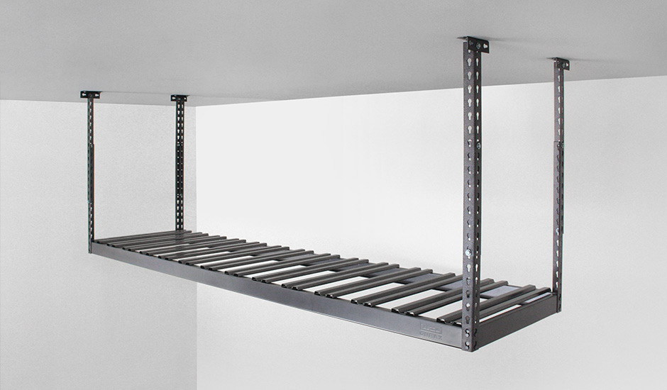 Overhead Storage Shelves